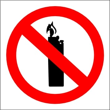 KM137 Safety Sign – Health and Safety Signs