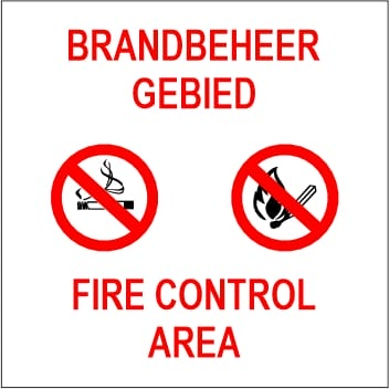 KM151 Safety Sign